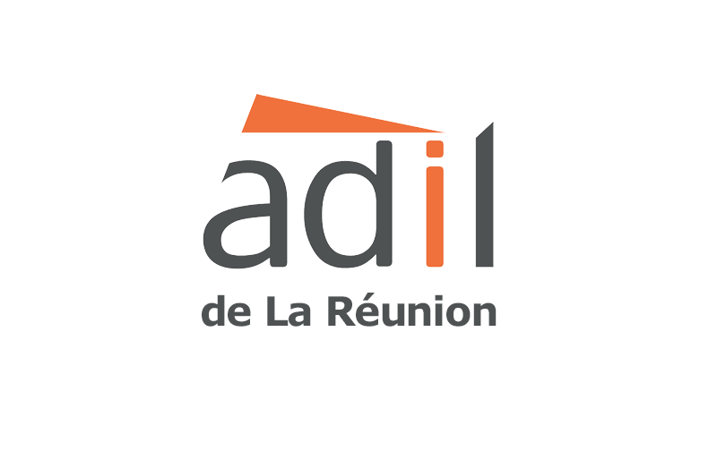 LOGO ADIL REUNION | Agence Soleil